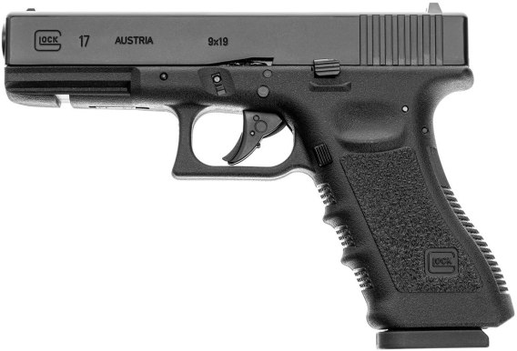Umarex GBB Glock 17 Replika ASG CO2 6mm 2.6428 > Umarex